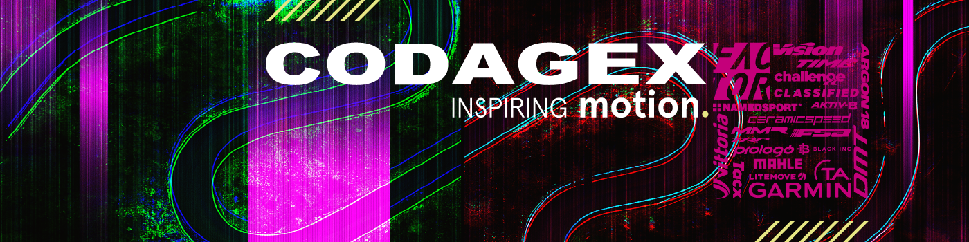 Codagex | Premium Cycling Distributor | High-End Bike Brands Since 192