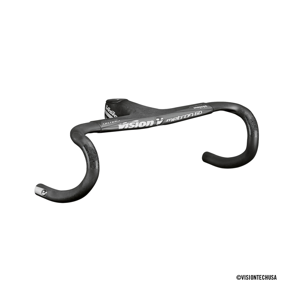 VISION COCKPIT METRON INTEGRATED 6D A9 CARBON/GREY | Codagex