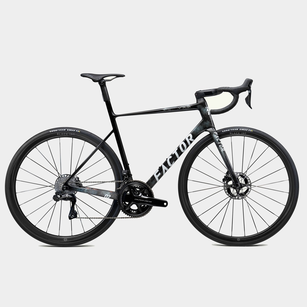 FACTOR FRAME (RACE) O2 VAM 2.0 | Codagex